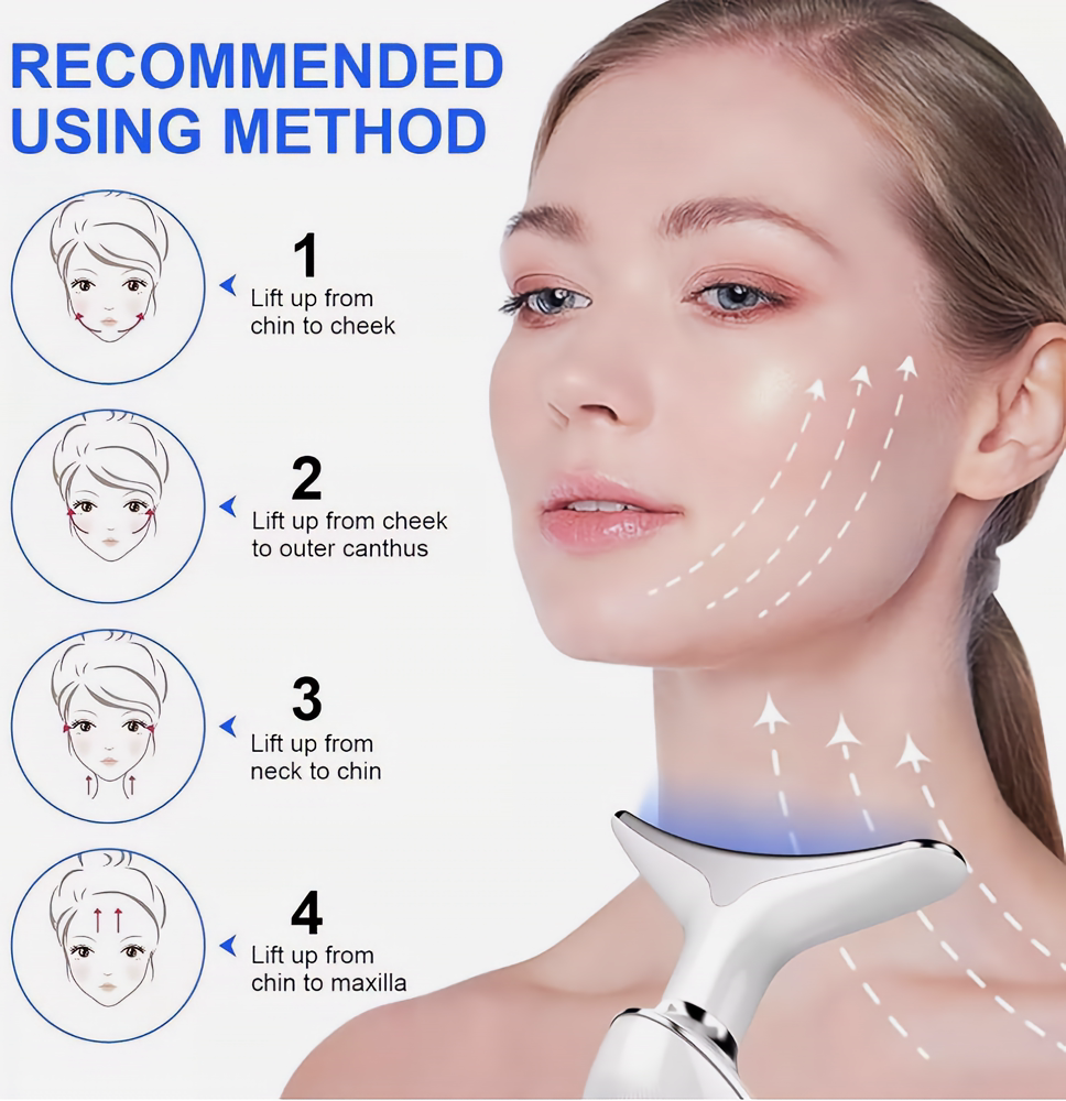 REJUVENATION FACE LIFTING DEVICE - BACK IN STOCK! – EcoHealth Australia